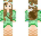 Archer Girl | Minecraft Skin