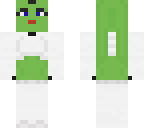 Clone Wars Twi'Lek pin-up | Minecraft Skin