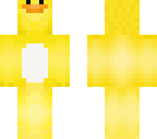 Derp Duck | Minecraft Skin