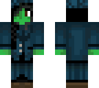 elphaba | Minecraft Skins
