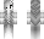 Ghost Girl | Minecraft Skin