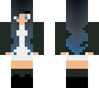 Kylie Jenner | Minecraft Skin