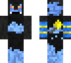 Luxray | Minecraft Skin