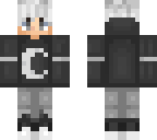 Moon Boy | Minecraft Skin