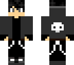 nico | Minecraft Skin