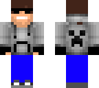 BATATA2017 | Minecraft Skin