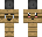 Bento bo***x | Minecraft Skin
