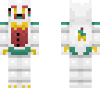 cute avi | Minecraft Skin