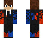Elemental Boy | Minecraft Skin
