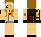 Ghostbusters | Minecraft Skins