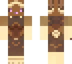 lopunny | Minecraft Skins