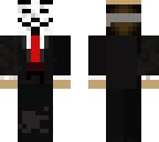 new hacks | Minecraft Skin