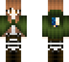 Petra Ral | Minecraft Skin