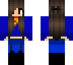 Phoebe Thunderman | Minecraft Skin