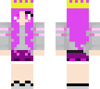 Shubble | Minecraft Skin