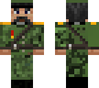 STALIN | Minecraft Skin