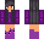 Aphmau | Minecraft Skin