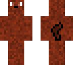 Brown Dog | Minecraft Skin
