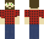 Craftsman | Minecraft Skin