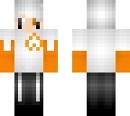 Delta sans | Minecraft Skin