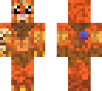 gnar v2 | Minecraft Skin