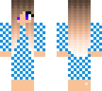 hospital gown | Minecraft Skins