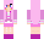 ldshadow lady | Minecraft Skins