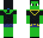 elphaba | Minecraft Skins