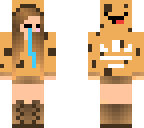 Noob Cookie | Minecraft Skin