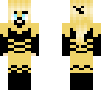 Queen Bee | Minecraft Skin