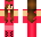 Scarlet Witch | Minecraft Skins