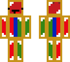 Skippy Jif-ified | Minecraft Skin