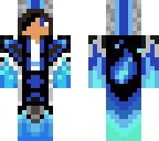 Water Boy | Minecraft Skin
