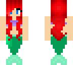 ariel | Minecraft Skin
