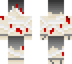 Asylum Insanity | Minecraft Skin