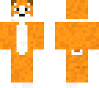 Corgi | Minecraft Skin