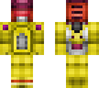 Dragstrip | Minecraft Skin