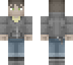 Marvels Spider-man Peter Parker | Minecraft Skin