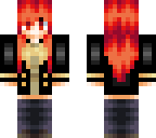shana reuploaded | Minecraft Skin