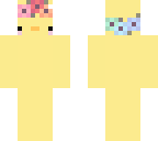 baby duck | Minecraft Skin