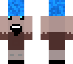 Cute Notch 2 | Minecraft Skin