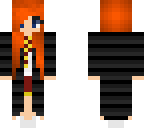 Ginny Weasley | Minecraft Skin