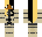 Jada in the asylum | Minecraft Skin