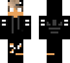 MEES | Minecraft Skin
