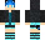 Neko Creator Lani | Minecraft Skin
