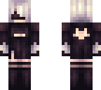 nier | Minecraft Skins