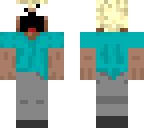 PP | Minecraft Skin