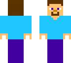 Prank Skin | Minecraft Skin