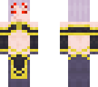 Rachnera Arachnera | Minecraft Skin