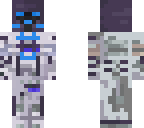 Reaper Shiver Skin | Minecraft Skin